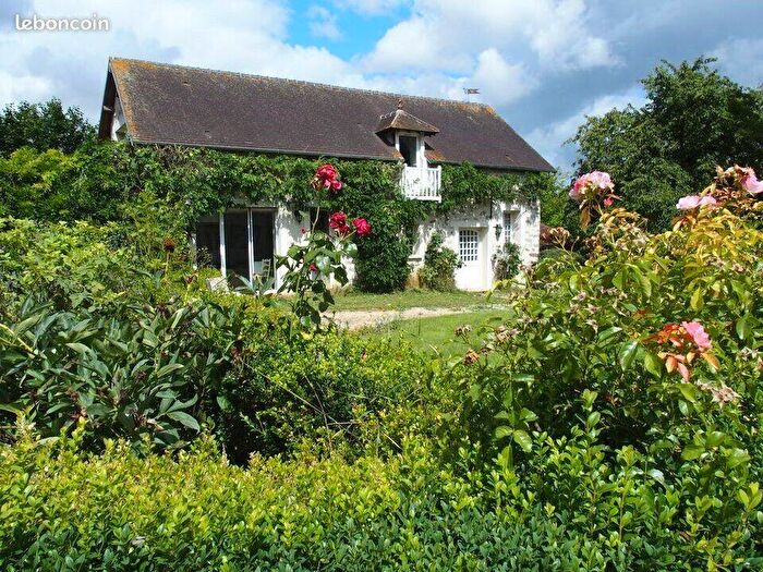 Maison à louer - Fresnoy-le-Luat - 5 pièces - 4 chambres