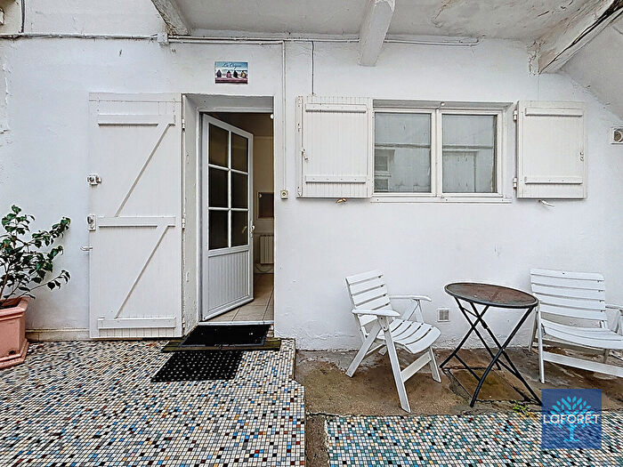 Appartement à vendre - Les Sables-dOlonne, Passage, Remblai, Ile Penotte, Notre-Dame - 1 pièce