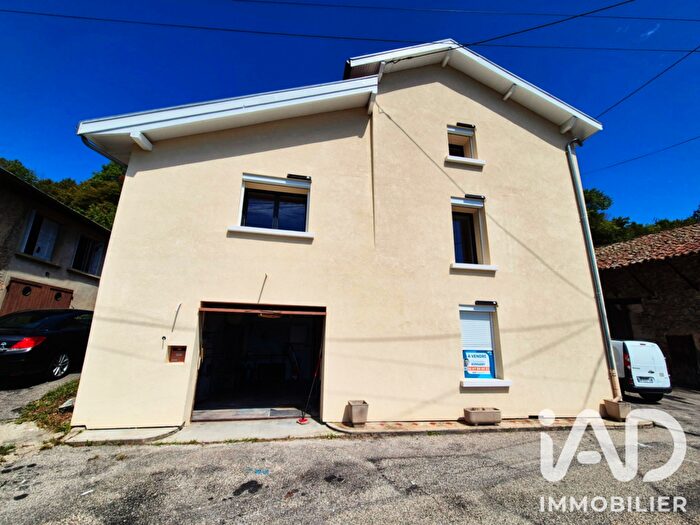 Maison 5 pièces à vendre - Saint-Étienne-de-Crossey