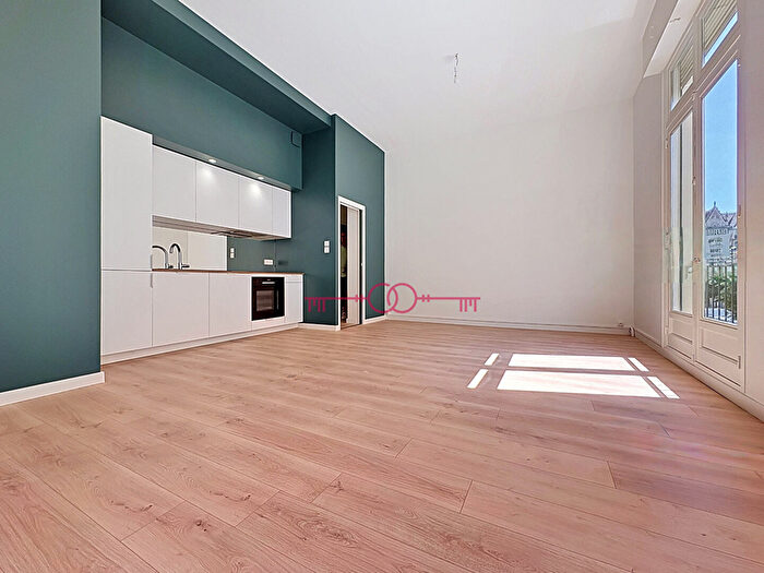 Appartement 4 pièces à vendre - Reims, Centre-ville