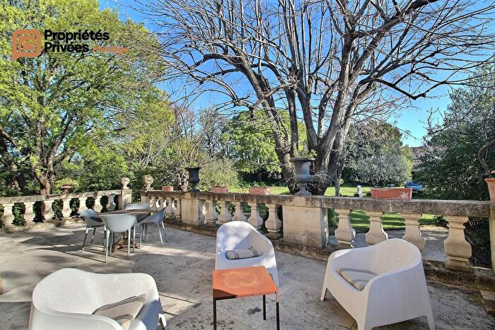 Uzès - Maison 10 pièces à vendre