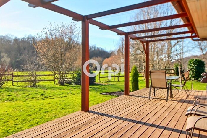 Maison à vendre - Arudy - 4 pièces - 3 chambres
