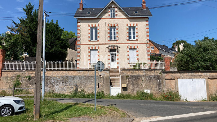 Montabon - Maison 5 pièces à vendre