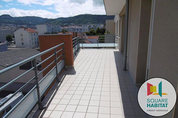 Appartement à louer - Clermont-Ferrand, Jaude, Fontgiève Saint-Alyre - 3 pièces - 2 chambres