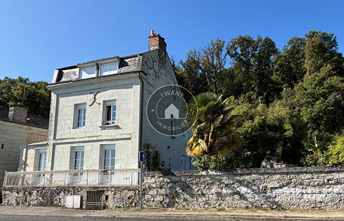 Chênehutte-Trèves-Cunault - Maison 7 pièces à vendre
