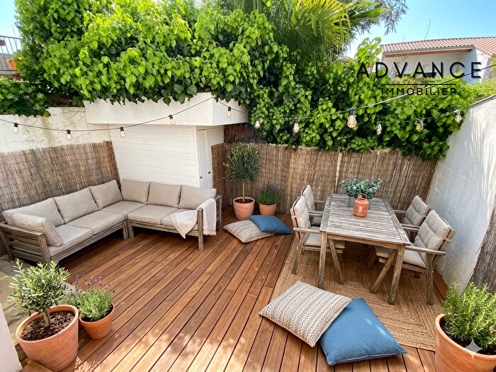 Toulouse, Saouzelong : Maison 3 pièces à vendre