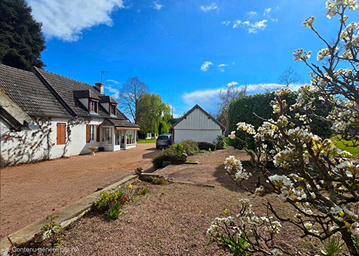 Maison 6 pièces à vendre à Saint-Pourçain-sur-Sioule