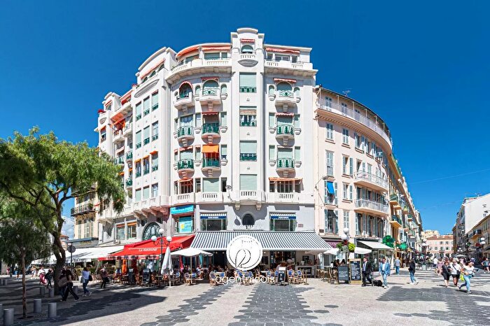 Appartement à vendre - Nice, Centre-ville - 1 pièce