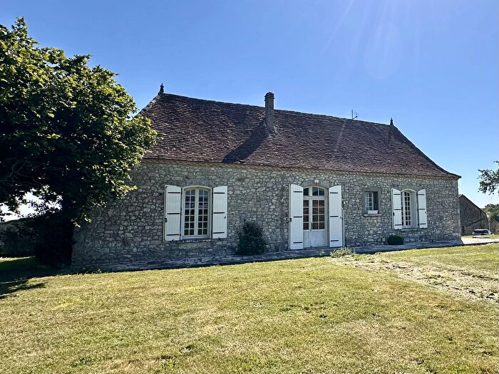 Maison 4 pièces à vendre à Sainte-Eulalie-dEymet