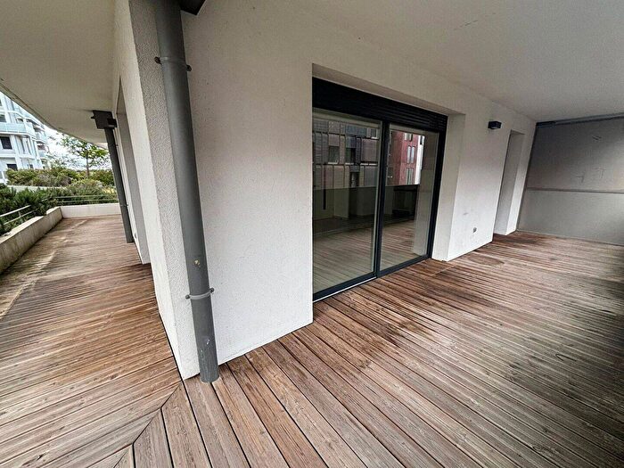 Croix-daurade, Toulouse - Appartement 3 pièces à louer