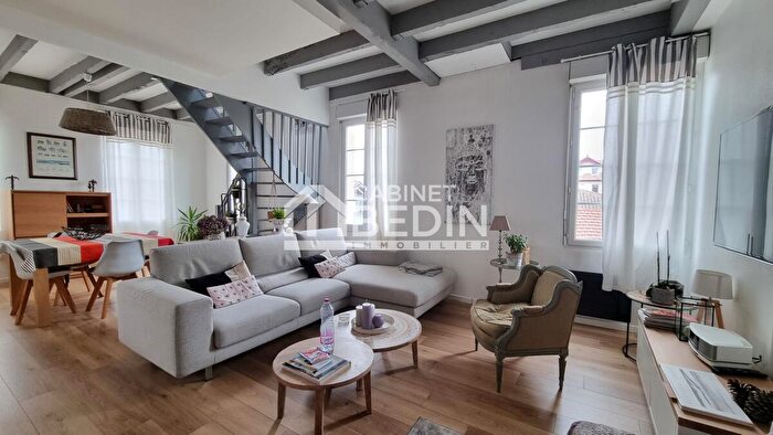 Appartement à vendre - La Teste-de-Buch, Centre-ville - 3 pièces - 2 chambres