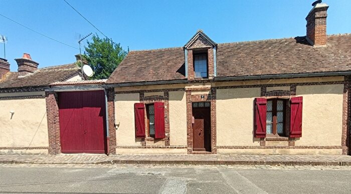 Brezolles : Maison 3 pièces à vendre