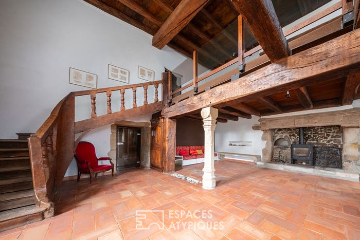 Gourdon - Maison 7 pièces à vendre