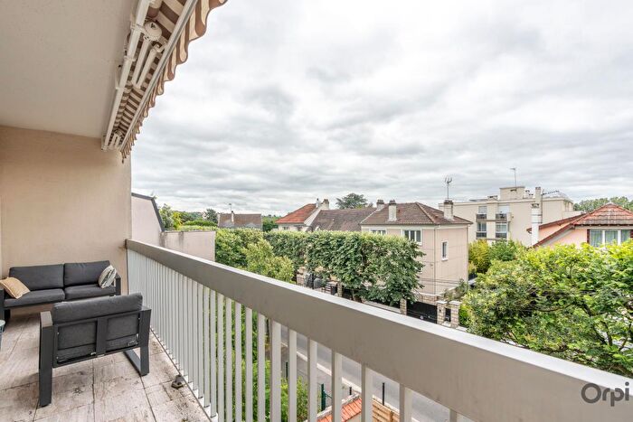 Appartement 3 pièces à vendre - Saint-Maur-des-Fossés, Les Mûriers