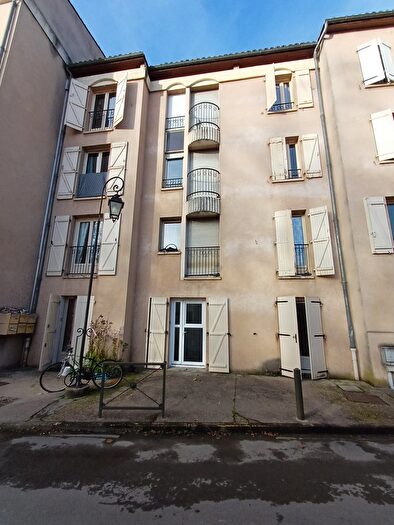 Appartement à vendre - Périgueux, Centre-ville, La Gare, Saint-Martin - 1 pièce