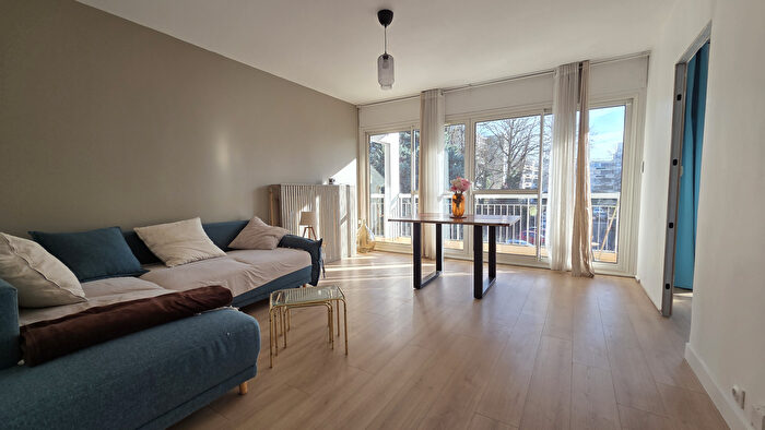 Appartement à vendre - Limeil-Brévannes, Picasso - 4 pièces - 3 chambres