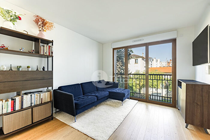 Appartement 3 pièces à Asnières-sur-Seine, Bécon, Bourguignons, à vendre