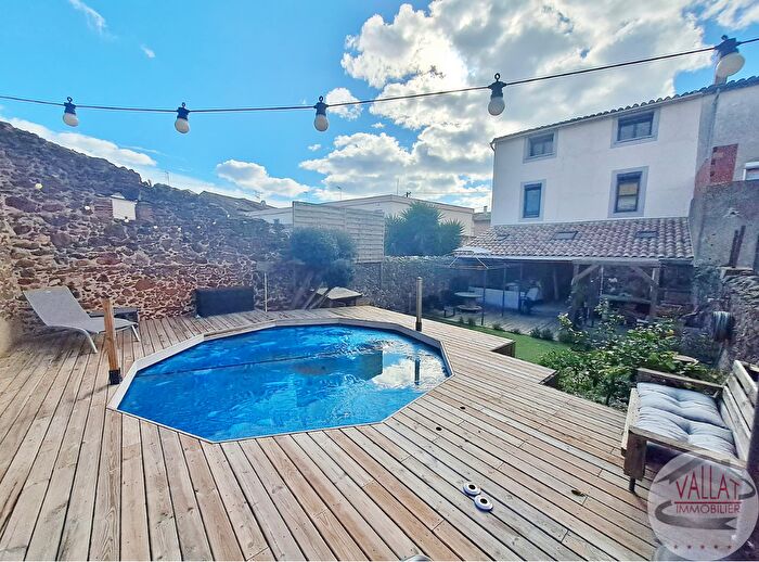 Maison à vendre - Agde, La Ville - 5 pièces - 4 chambres