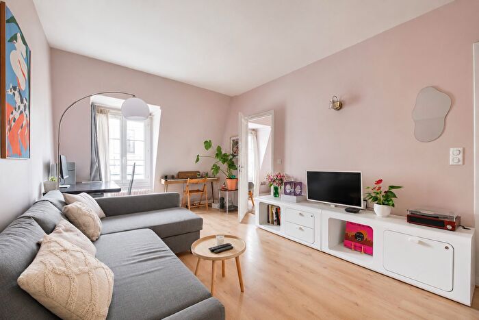 Paris 15ème, Cambronne, Garibaldi - Appartement 2 pièces à vendre