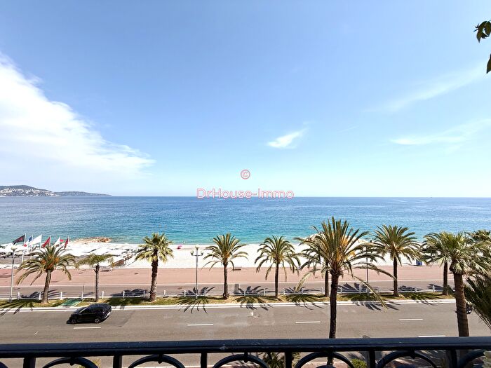 Appartement 4 pièces à vendre à Nice, Californie, Carras