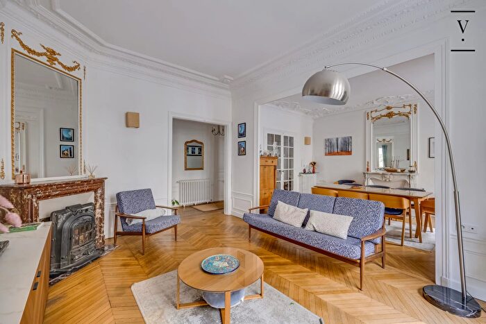 Appartement à vendre - Paris e , Bastille, Popincourt - 5 pièces - 3 chambres