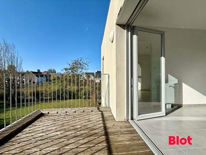 Appartement à vendre - Guérande, Villages-Sud - 3 pièces - 2 chambres