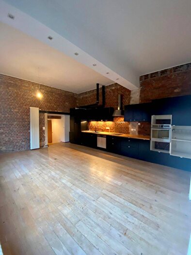 Appartement 3 pièces à louer à Vauban Esquermes, Lille