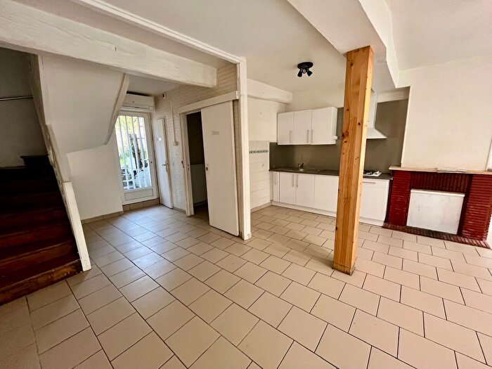 Maison à vendre - Miramont-de-Guyenne - 3 pièces - 2 chambres