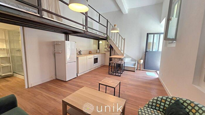 Montpellier : Appartement 1 pièce à louer
