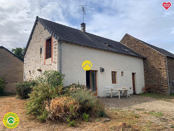 Maison 5 pièces à Saint-Marien, à vendre