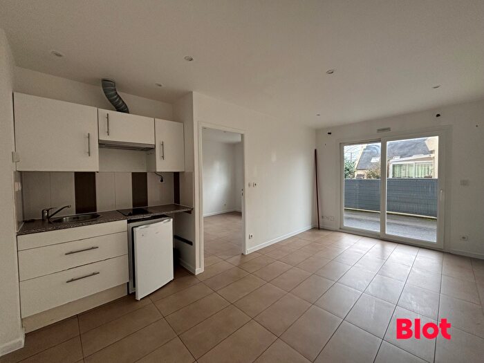 Appartement à louer - Guipavas, Le Rody, Stangalard - 2 pièces - 1 chambre