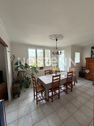 Maison à vendre - Maromme - 5 pièces - 3 chambres