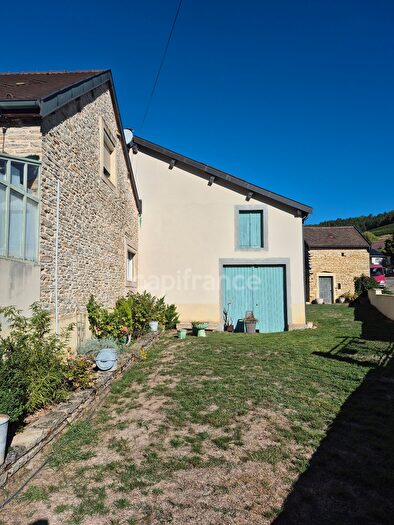 Arcenant : Maison 5 pièces à vendre