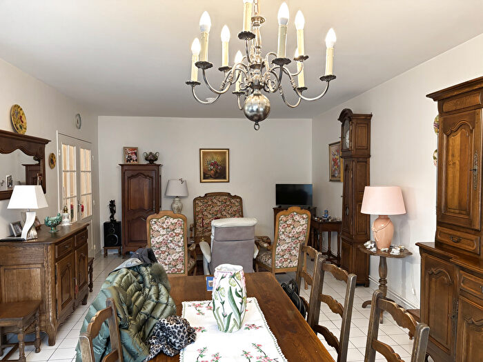 Appartement à vendre - Bar-le-Duc, Centre-ville - 3 pièces - 2 chambres