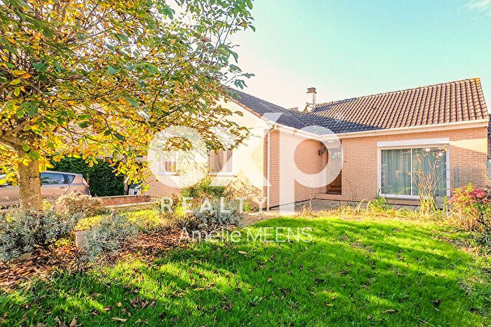 Maison à vendre - Wormhout - 4 pièces - 3 chambres