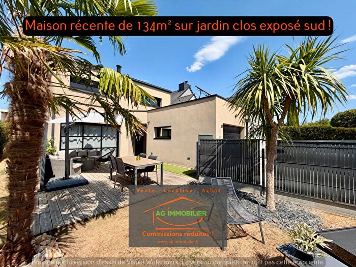 Maison 6 pièces à vendre à Saint-Grégoire