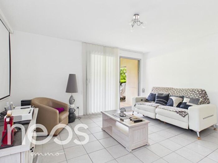 Dijon, Port du Canal - Appartement 3 pièces à vendre