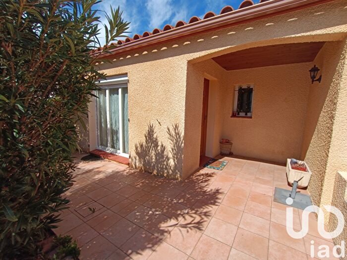 Maison à vendre - Le Boulou - 3 pièces - 2 chambres