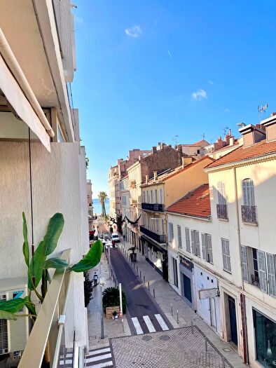 Appartement à vendre - Cannes, Centre-ville - 1 pièce