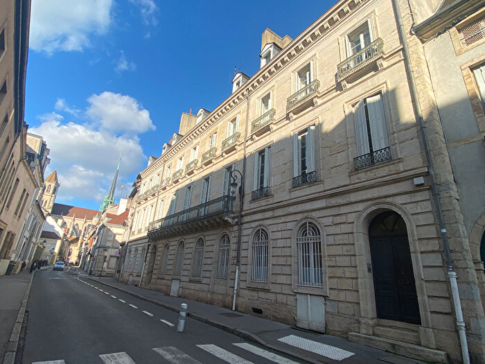 Appartement à vendre - Dijon, Centre-ville - 5 pièces - 3 chambres