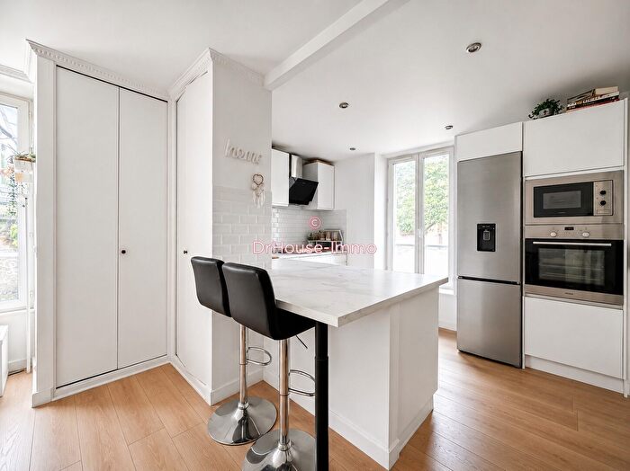 Corbeil-Essonnes, Centre-ville - Appartement 3 pièces à vendre