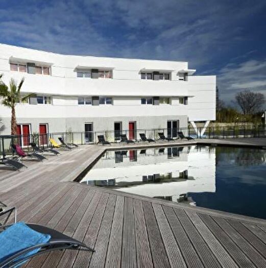 Appartement à vendre - Saint-Jean-de-Védas - 1 pièce