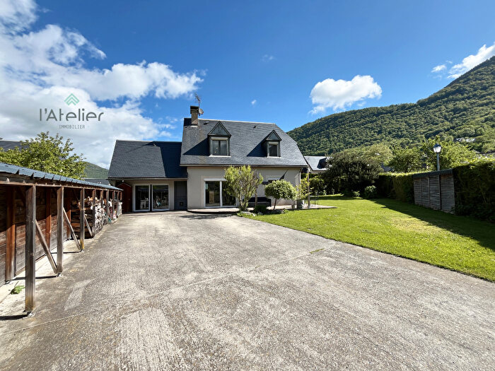 Maison à vendre - Guchan - 6 pièces - 4 chambres