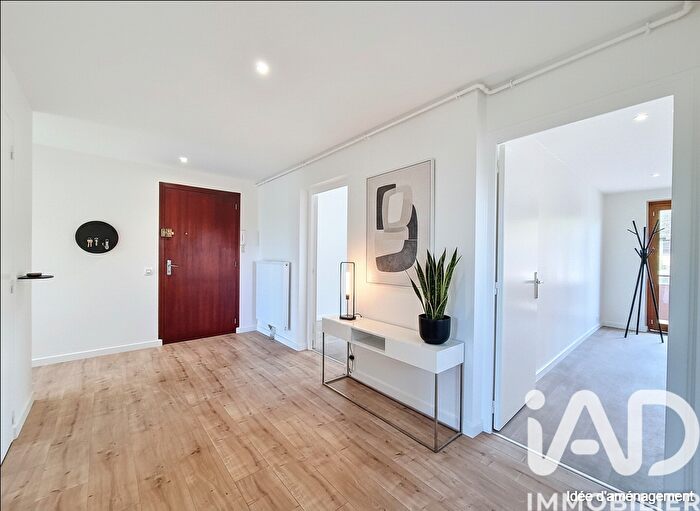 Appartement à vendre - Cran-Gevrier, Le Vallon, Le Jourdil, Renoir - 4 pièces - 3 chambres