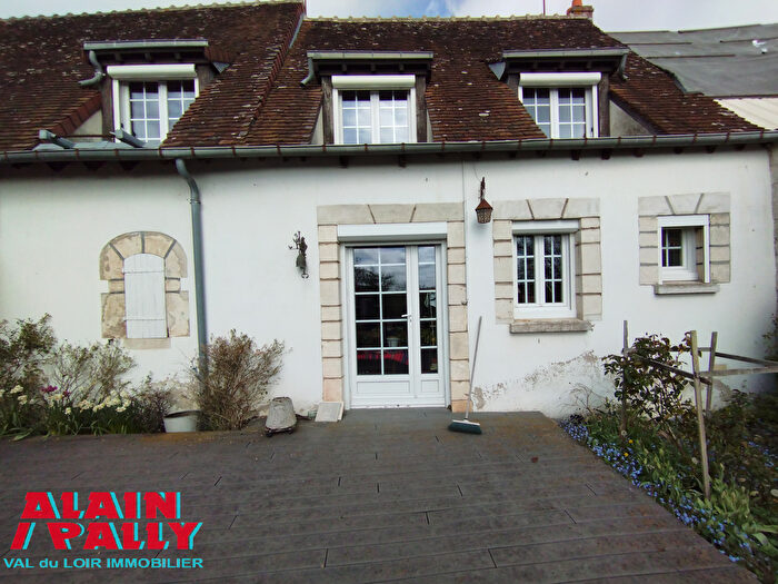 Saint-Pellerin : Maison 4 pièces à vendre