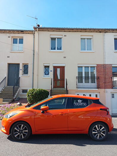 Maison 4 pièces à vendre - Le Mans