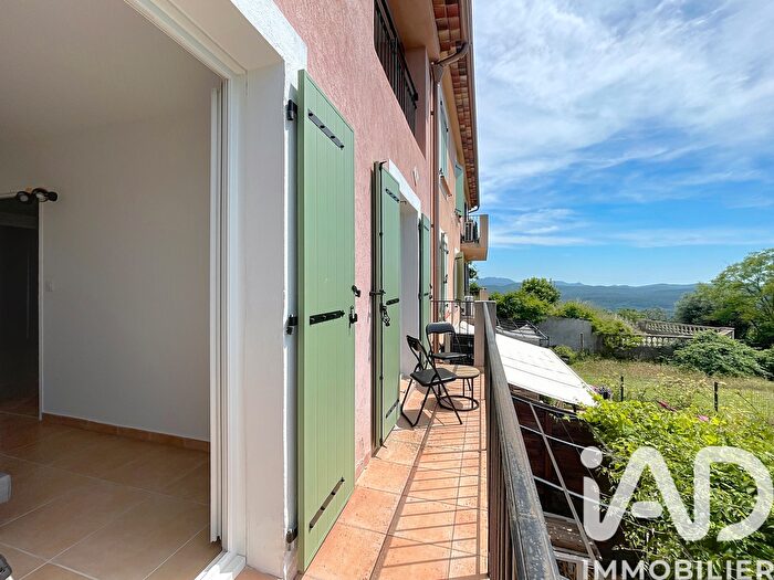 Appartement à louer - Montauroux - 2 pièces - 1 chambre