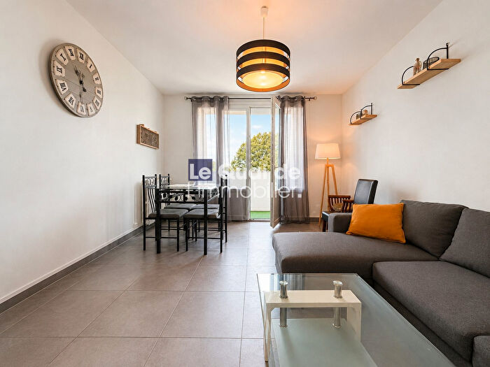 Appartement 4 pièces à vendre à Jacob-Bellecombette