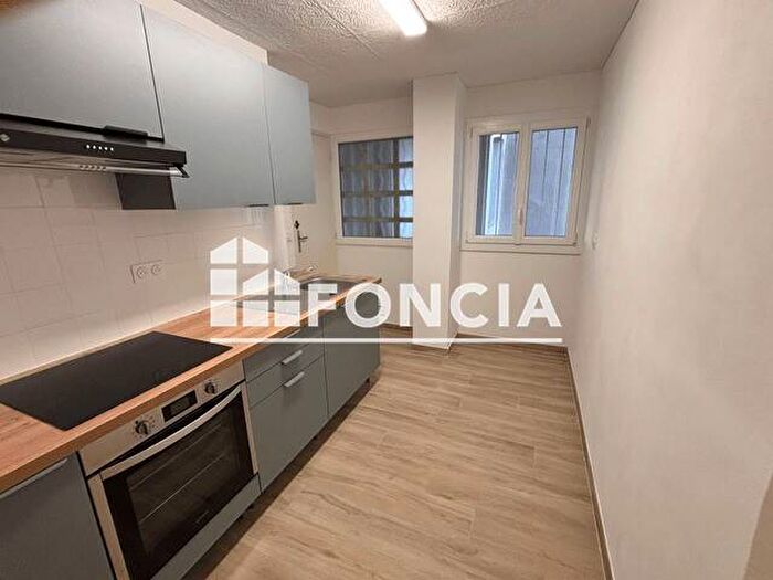 Appartement à louer - Super-Toulon - 2 pièces - 1 chambre