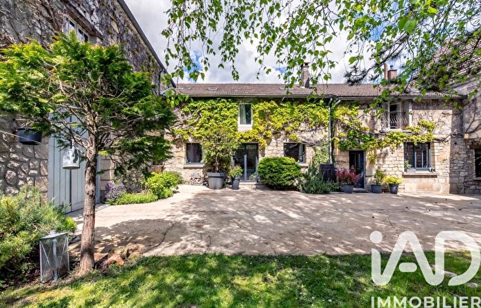 Maison à vendre - Viarmes - 5 pièces - 2 chambres